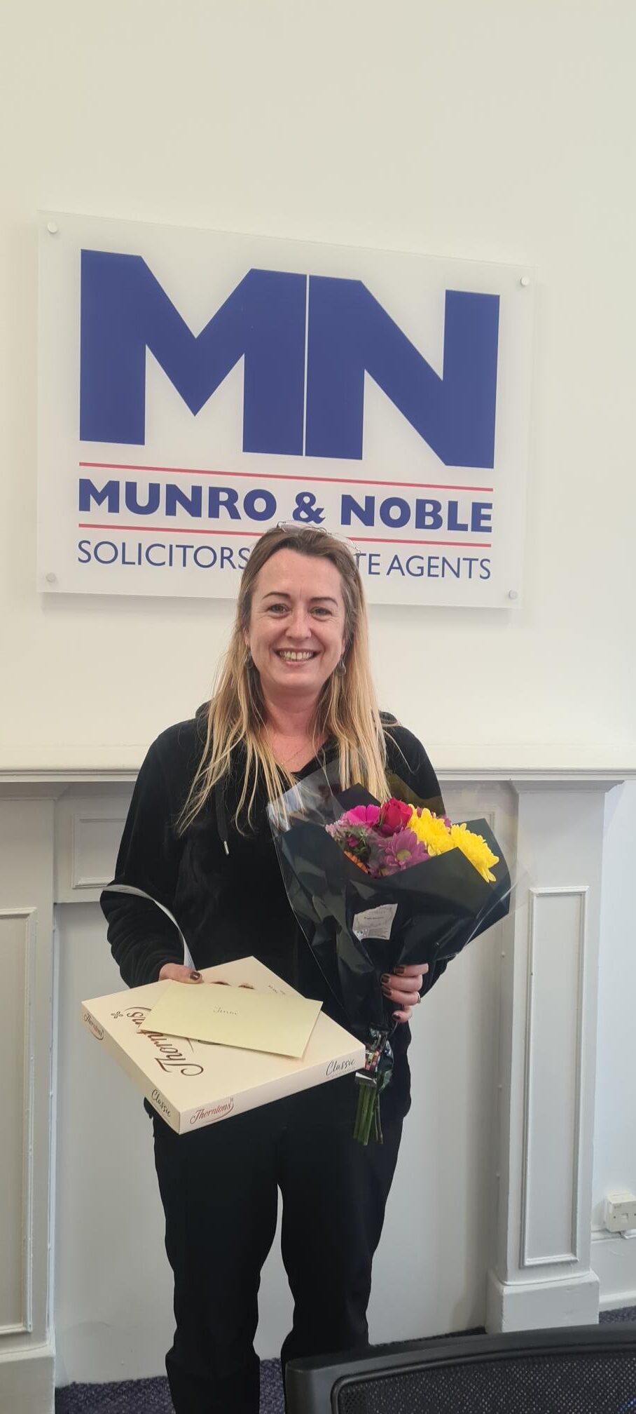 Team M&N continues to grow our Commercial Department - Munro & Noble